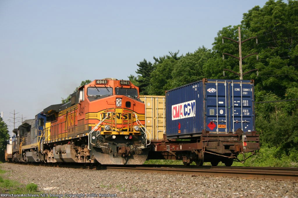 BNSF 4941